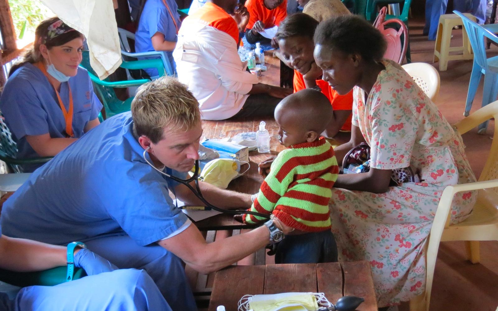 Donors - Global First Responder