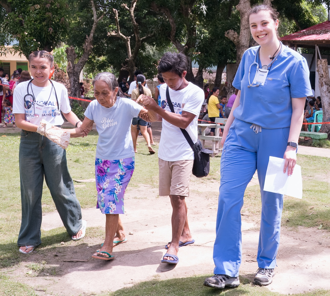 Volunteer - Global First Responder